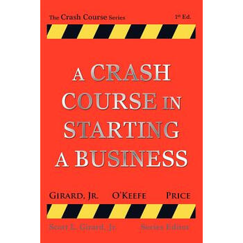 【】A Crash Course in Starting a