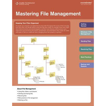 【】Mastering File Managem