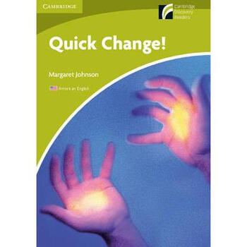 Quick Change! Level Starter/Beginner America...