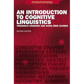 An Introduction to Cognitive Linguistics