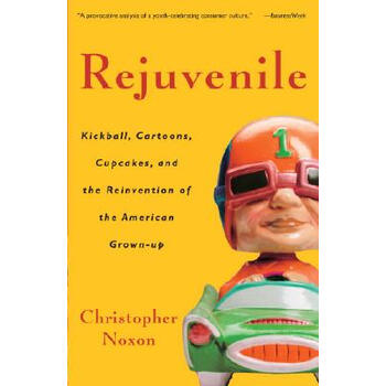 【】Rejuvenile: Kickball, Cartoon