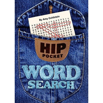 【】Hip Pocket Word Search