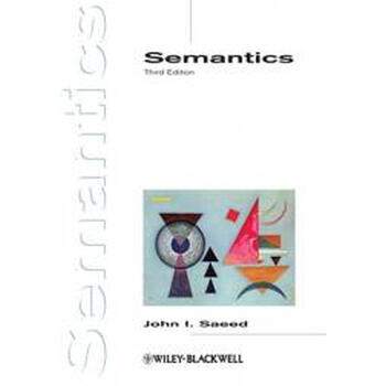 【】Semantics 3E