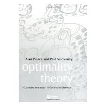 【】Optimality Theory: Cons