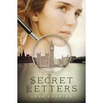 【】Secret Letters