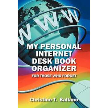 【】My Personal Internet Desk Book