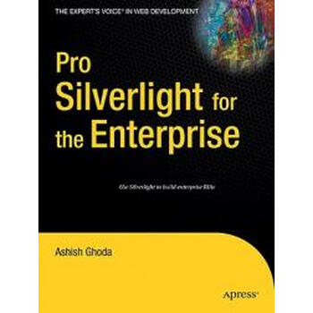 【】Pro Silverlight for th