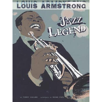 【】Louis Armstrong: Jazz Legend