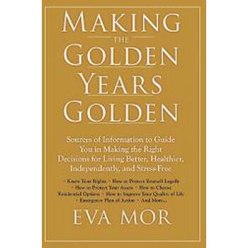 【】Making the Golden Years Golden: