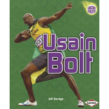 【】Usain Bolt