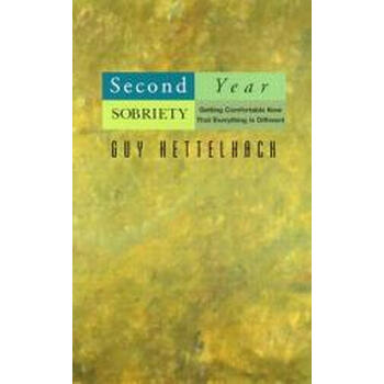 【】Second Year Sobriety: Getting