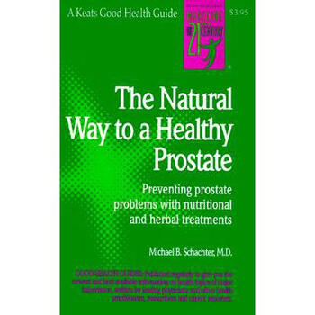 The Natural Way to a Healthy Prostate