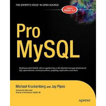 【】Pro MySQL