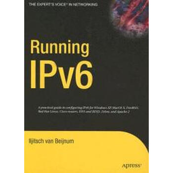 【】Running IPv6