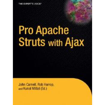 【】Pro Apache Struts with Ajax