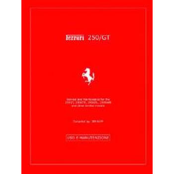 【】Ferrari 250/GT