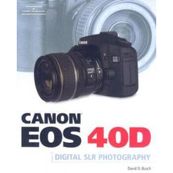 【】Canon EOS 40D Guide to Digital