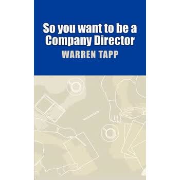 【】So You Want to Be a Company