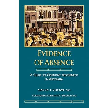 【】Evidence of Absence: A Guid
