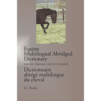 【】Equine Multilingual Abridged