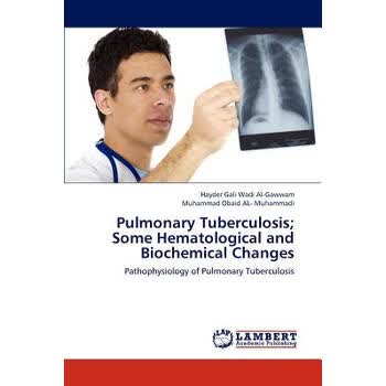 【】Pulmonary Tuberculosis; S