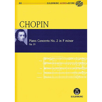 【】Frederic Chopin: Piano Concerto No. 2 in