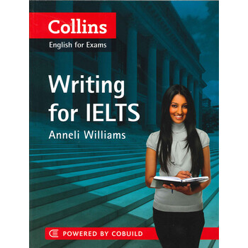 Collins Writing for Ielts柯林斯雅思写作 英文原版