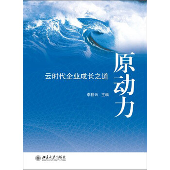 原动力：云时代企业成长之道