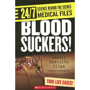 【】Blood Suckers!: Deadly Mosquito