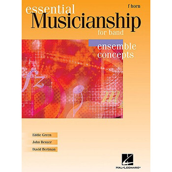 【】Essential Musicianship for Band: