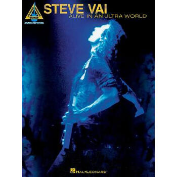 【】Steve Vai: Alive in an Ultra