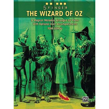 【】The Wizard of Oz: 9 Magical Melodies