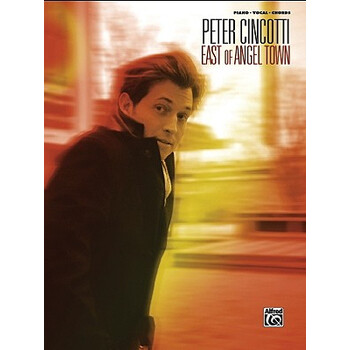 【】Peter Cincotti: East of Angel Town: