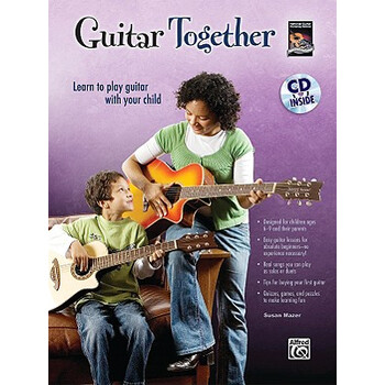【】Guitar Together: Learn to Play Guitar