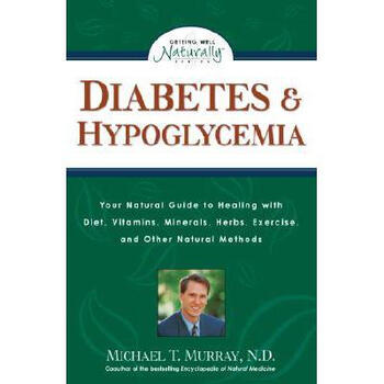 Diabetes & Hypoglycemia: Your Natural Guide ...