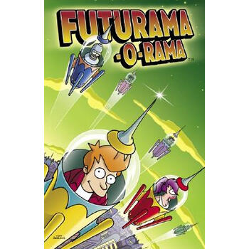 【】Futurama-O-Rama
