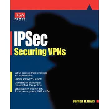 【】Ipsec Securing VPNs