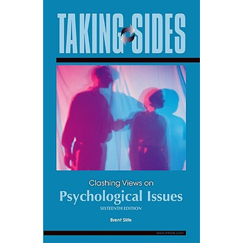 【】Taking Sides: Clashing Views on