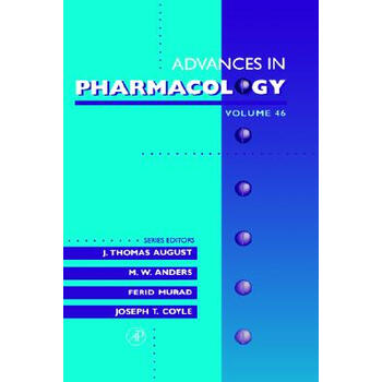 【】Advances in Pharmacology: Volume
