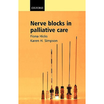 【】Nerve Blocks in Palliative Care