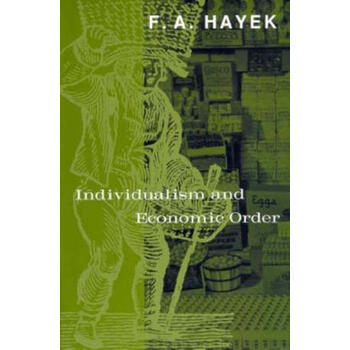 【】Individualism and Economic Order