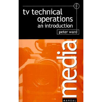【】TV Technical Operations: A