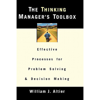 【】The Thinking Manager's Toolbox