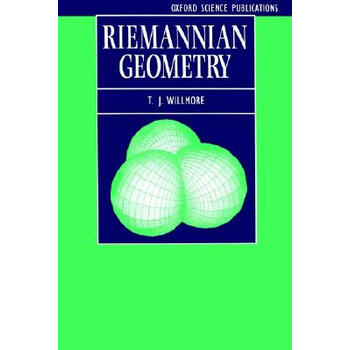 【】Riemannian Geometry