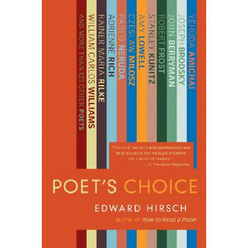 【】Poet's Choice
