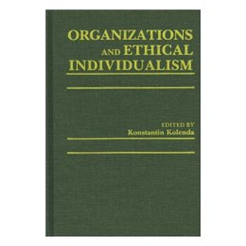 【】Organizations and Ethic