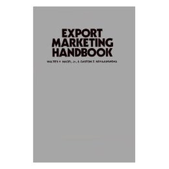 【】Export Marketing Handbook