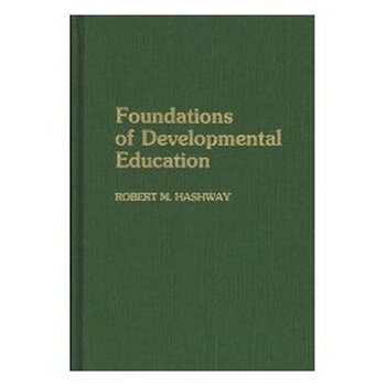 【】Foundations of Developmental