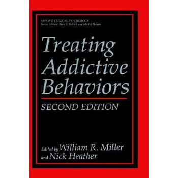 【】Treating Addictive Behaviors