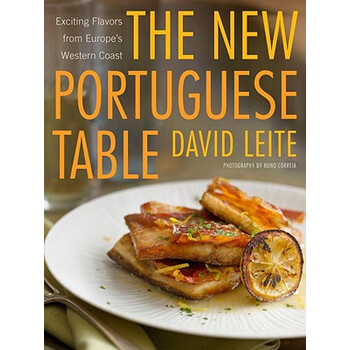 【】The New Portuguese Table: Exciting
